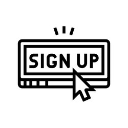 Sign Up Vector Images (over 270,000)