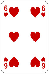 6 Playing Card Vector Images (over 380)