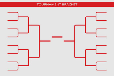 Tournament Bracket Ncaa Vector Images (over 110)