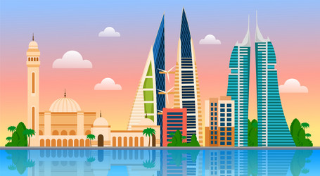Bahrain Landmarks Vector Images (over 330)