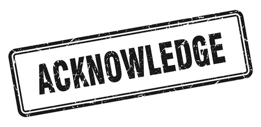 Acknowledge Vector Images (over 2,100)