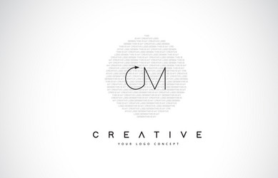 Letter C M Logo Vector Images (over 3,900)