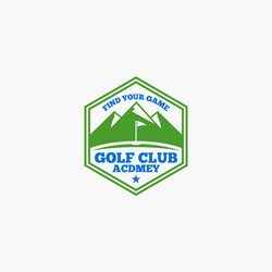 Golf Crest Logo Vector Images (over 180)