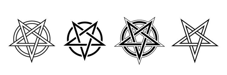 Pentagram Vector Images (over 9,800)