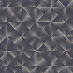 Square stippled seamless pattern geometric Vector Image