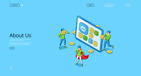 About Us Icon Vector Images (over 550)