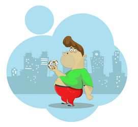 Fat Nerd Vector Images (over 190)