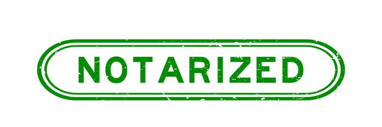 Notarization Vector Images (over 1,100)