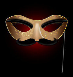 Theatrical masks Royalty Free Vector Image - VectorStock