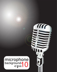 Abstract Microphone Background Vector Images (over 6,500)