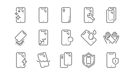 Glass Icon Tempered Vector Images (over 330)