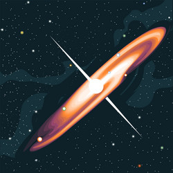 Supernova Vector Images (over 2,100)