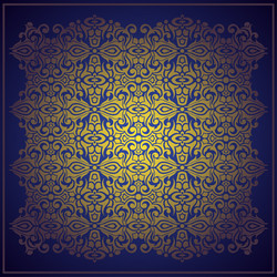 Blue Baroque Vector Images (over 5,200)