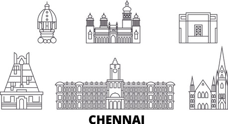 Chennai Vector Images (over 580)