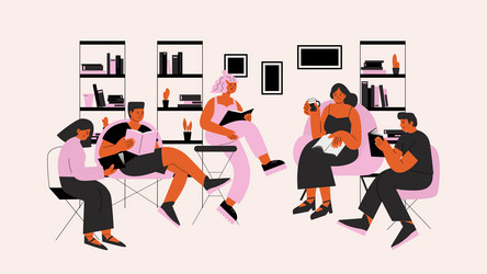 Library Cartoon Vector Images (over 20,000)