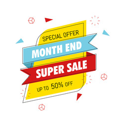End Month Offer Vector Images (46)
