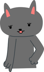 Cat Finger Vector Images (over 1,200)