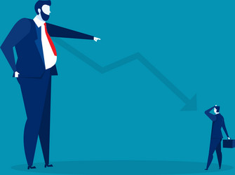 Sad Sales Man Vector Images (over 170)