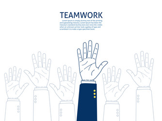 Team Hands Vector Images (over 120,000)
