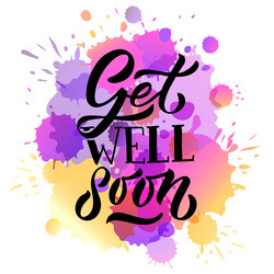 Get Well Soon Font Vector Images (over 130)