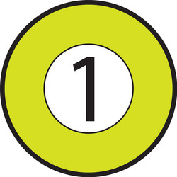 Billiard Ball Border Billiards Vector Images (over 110)