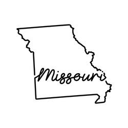 Missouri Logo Vector Images (over 150)