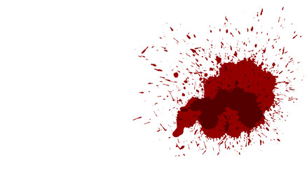 Blood Spill Vector Images (over 600)