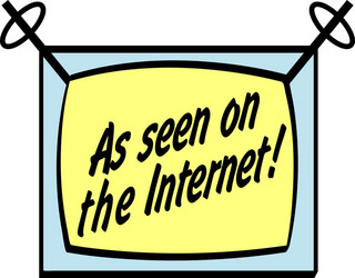 Seen Vector Images (over 1,000)