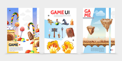 Game Desert Ui Vector Images (over 490)
