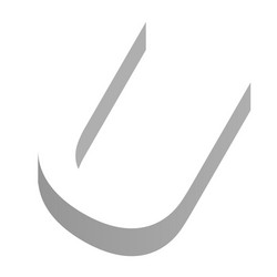 3d Letter U Vector Images (over 1,500)