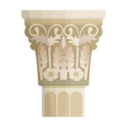 Indian Palace Pillar Vector Images (over 140)