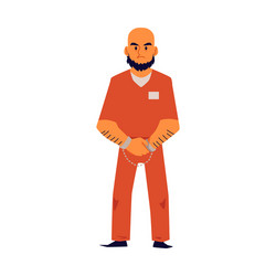 Inmate Uniform Orange Vector Images (over 120)
