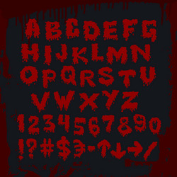 Brush Exclamation Mark Vector Images (over 640)