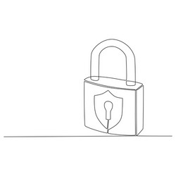 Padlock Drawing Vector Images (over 3,400)