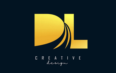 Letter D L Logo Vector Images (over 1,800)
