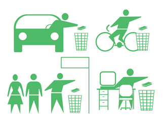 Rubbish Logo Vector Images (over 6,000)