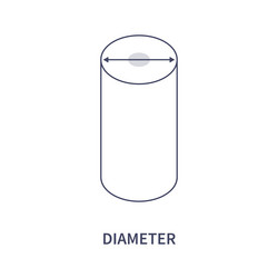 Diameter Vector Images (over 3,000)