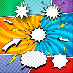 Lightning Divider Vector Images (over 210)