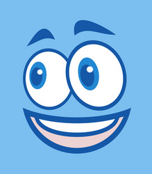 Look me Royalty Free Vector Image - VectorStock