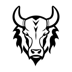 Lion head Royalty Free Vector Image - VectorStock