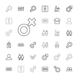 Free Gender Vector Images (over 1,500)