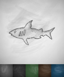Shark Gills Vector Images (over 160)
