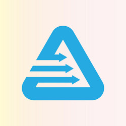 Triangle Arrow Vector Images (over 55,000)