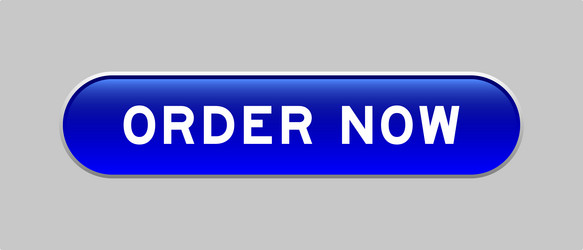 Black color analog flip board with word order Vector Image