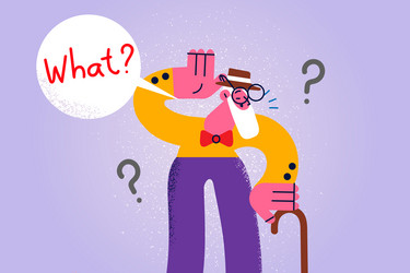 Hearing Loss Cartoon Vector Images (over 440)