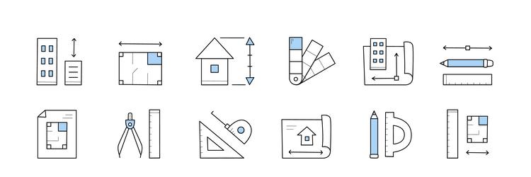 Architecture Ruler Vector Images (over 5,000)