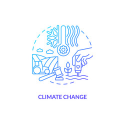 Climate Change Logo Design