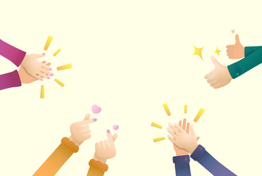 Hand Clap Vector Images (over 4,000)
