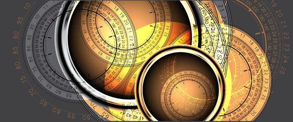 Golden Moments Vector Images (over 200)