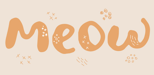 Meow Logo Vector Images (over 1,500)